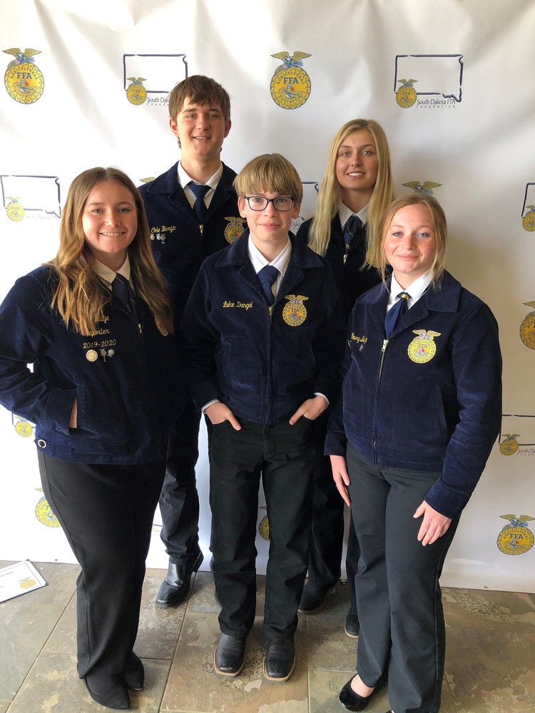 Andes Central FFA-State Convention | Andes Central School District