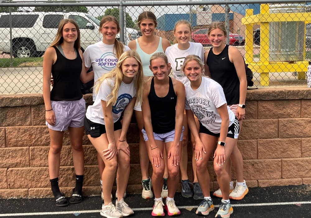 AC/DC Thunder Track Team Heads to State | Andes Central School District
