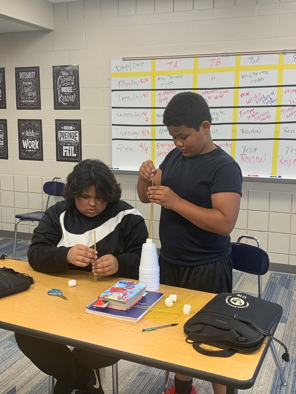 Middle School Homeroom Activities Andes Central School District Middle School Homeroom Activities Andes Central School District